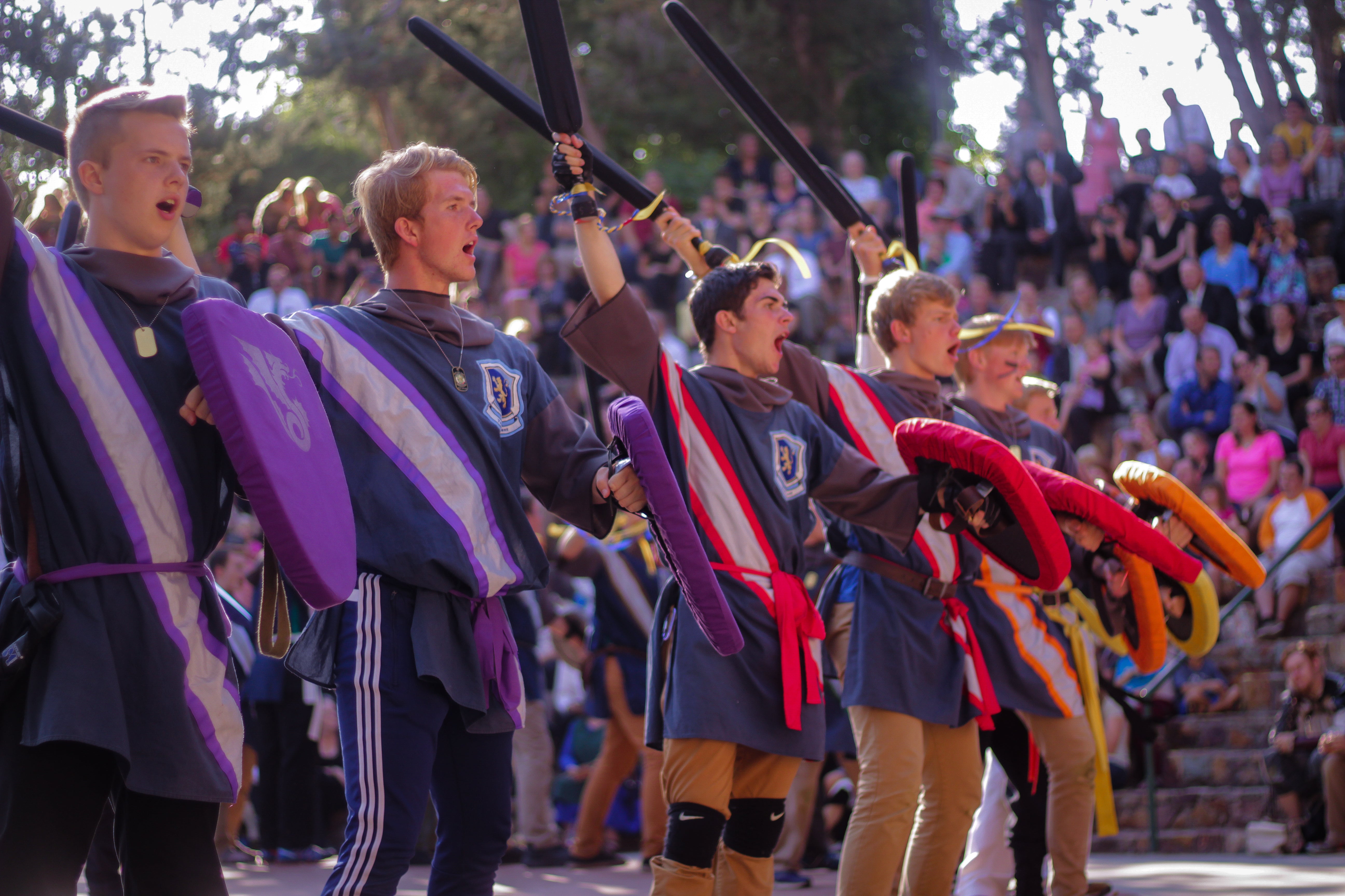 Master Knight Fee – HeroicYouth